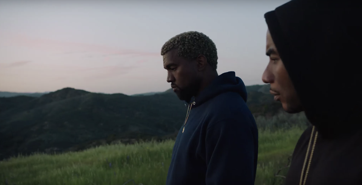 Watch: Kanye West Opens Up About His Mental Breakdown and Trump