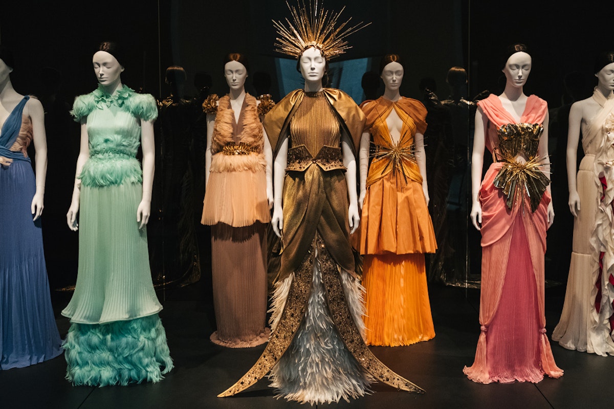 Inside Heavenly Bodies, the Costume Institute's Latest Fashion Extravaganza
