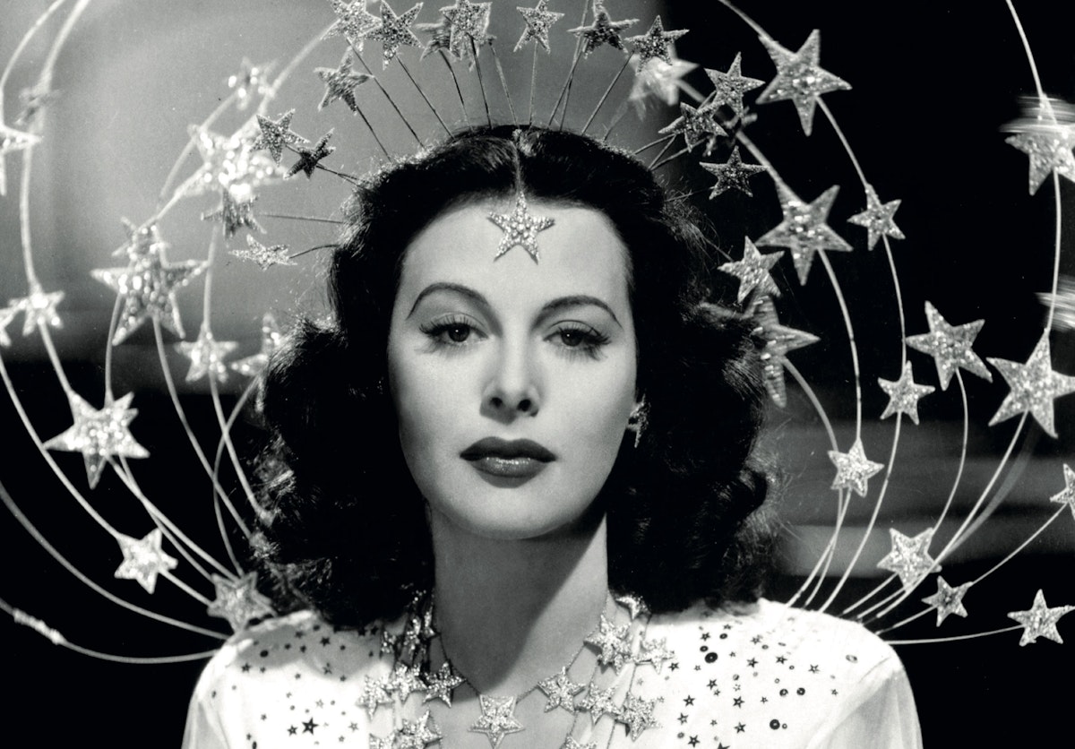 The Fabulous Legacy of Hedy Lamarr