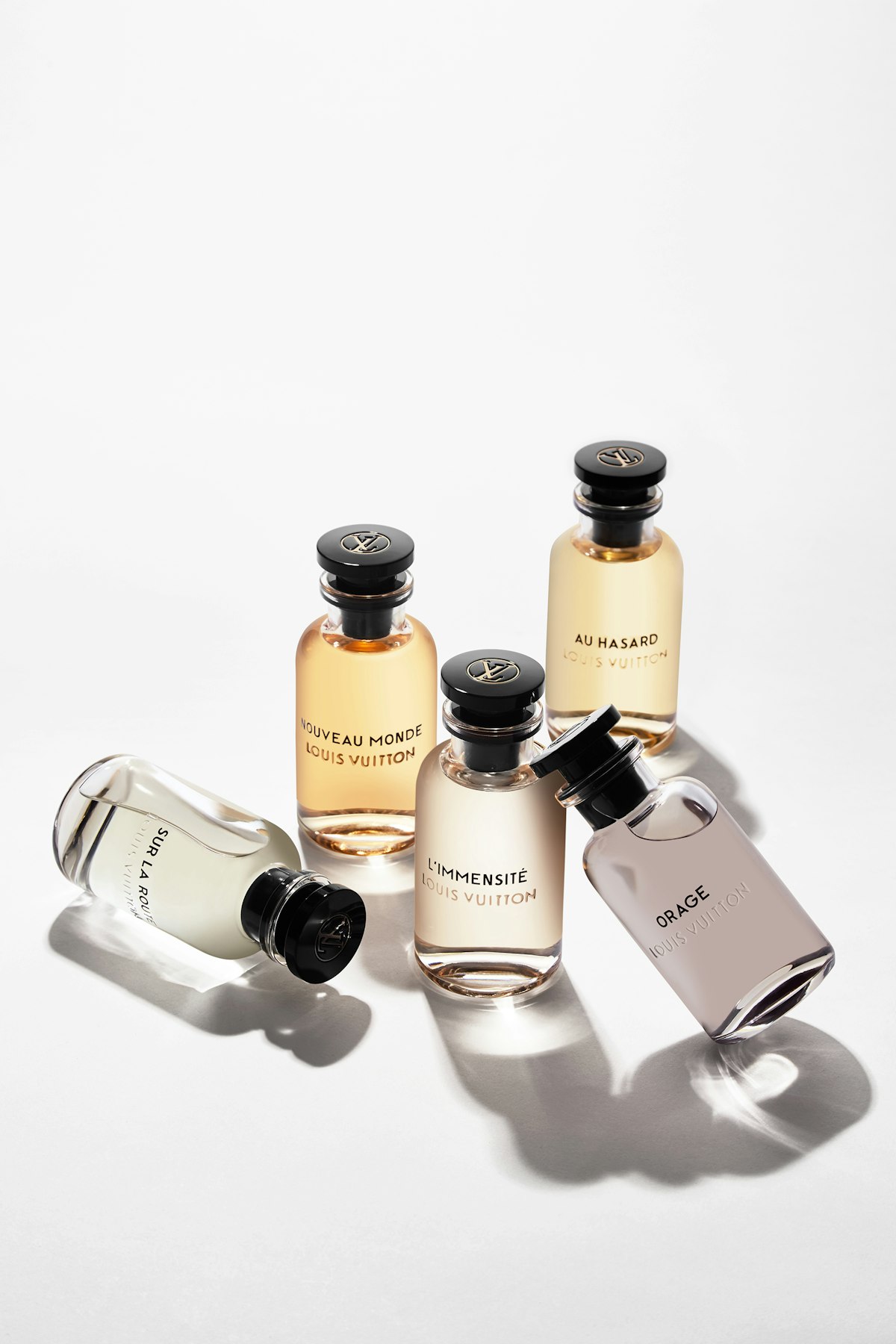 Louis Vuitton Releases First-Ever Men's Fragrances