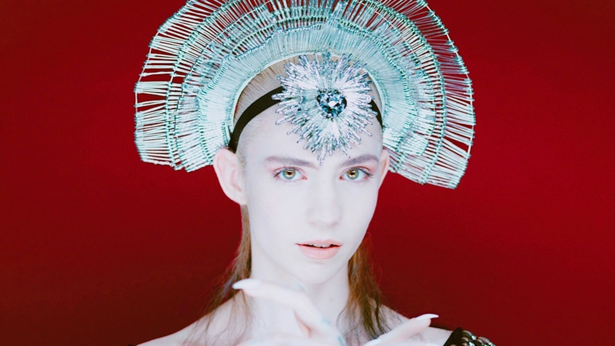 Grimes Teases Us With Clips of Two New Songs