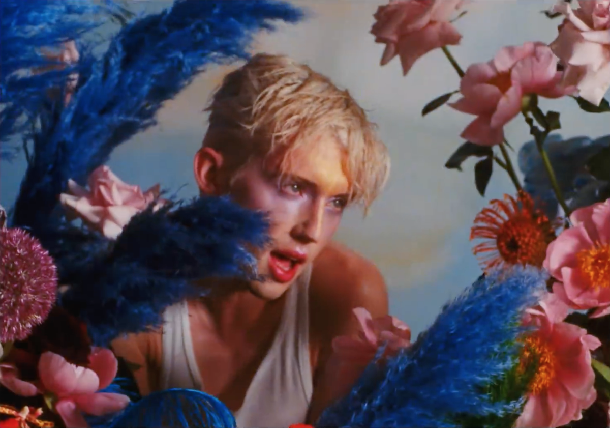 Watch Troye Sivan's Music Video for Bloom
