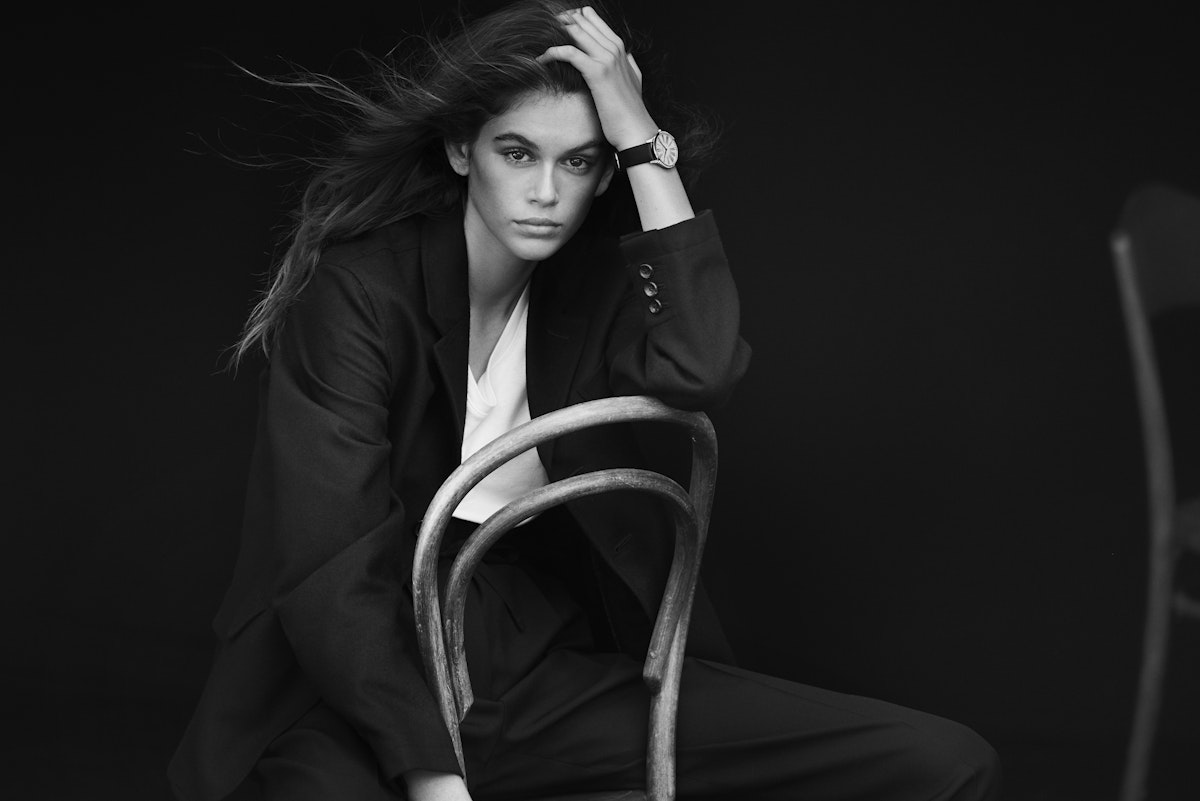 Kaia Gerber Talks Family, Secret Talents and Her Supermodel Status