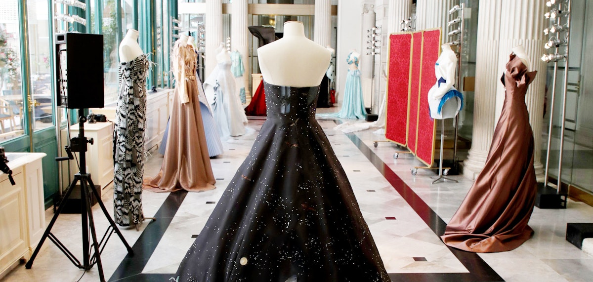 Gyunel Haute Couture Fall 2018
