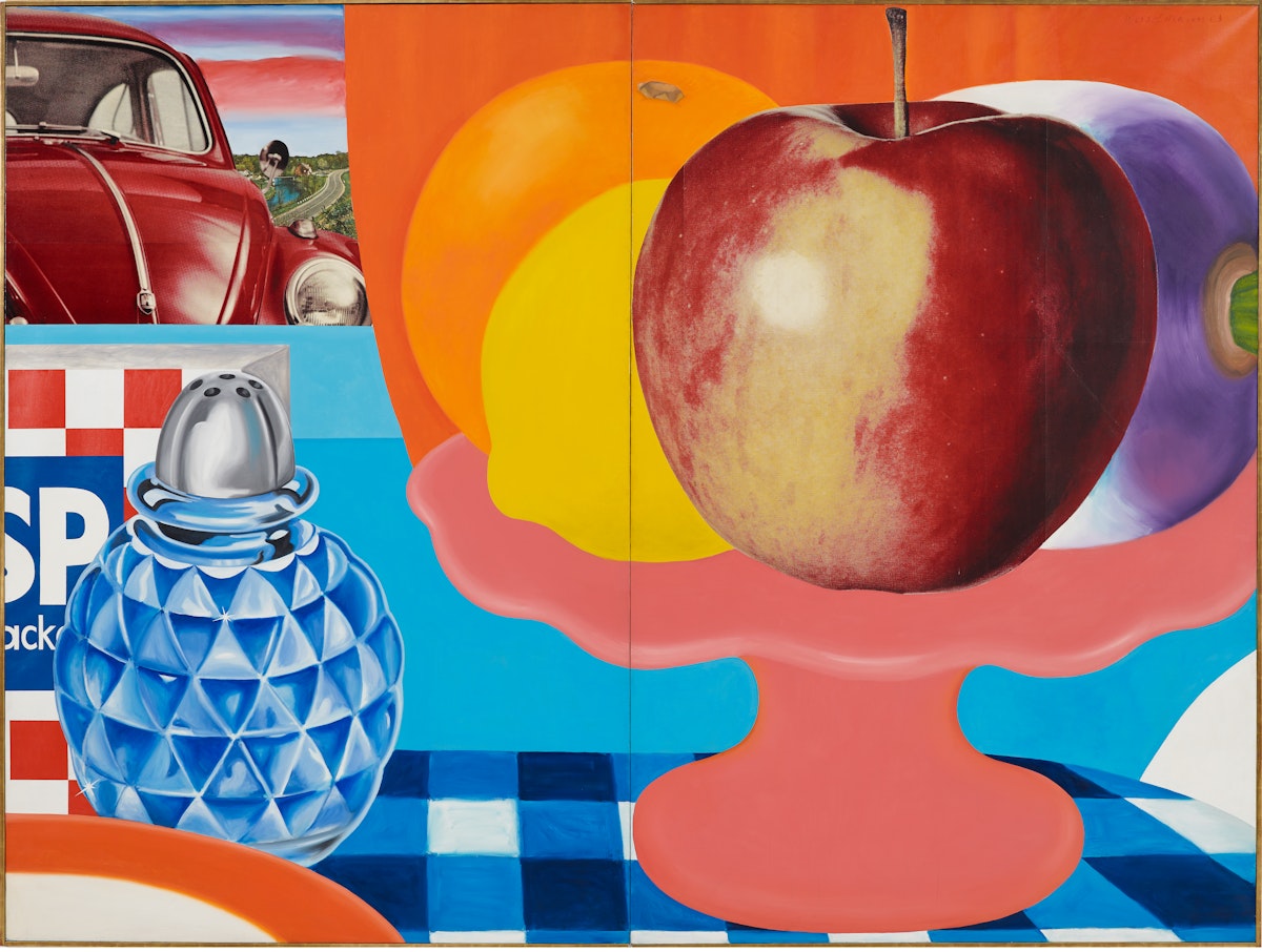 Pop Art Icon Tom Wesselmann Is Commemorated at Gagosian Beverly Hills