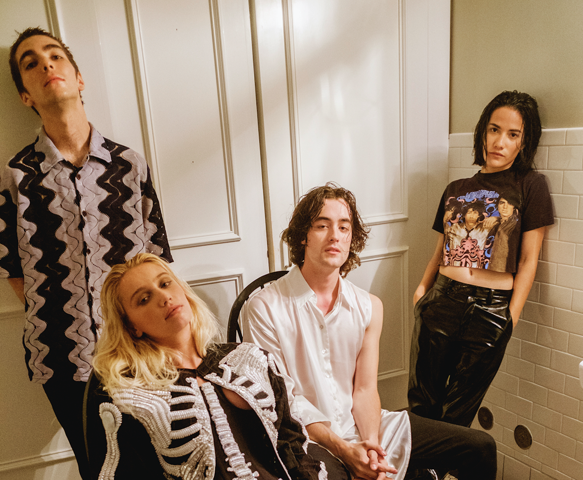 RUSSO Release Music Video For Their Latest Single "Loudmouth"