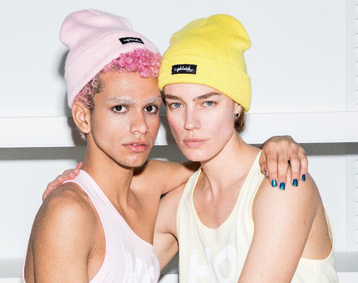 The Phluid Project's Founder On Who He Thinks Is Challenging Gender Norms