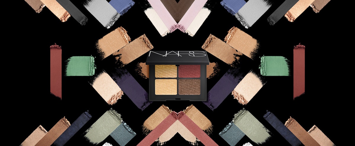 NARS Names its New Eyeshadow Quad After Singapore