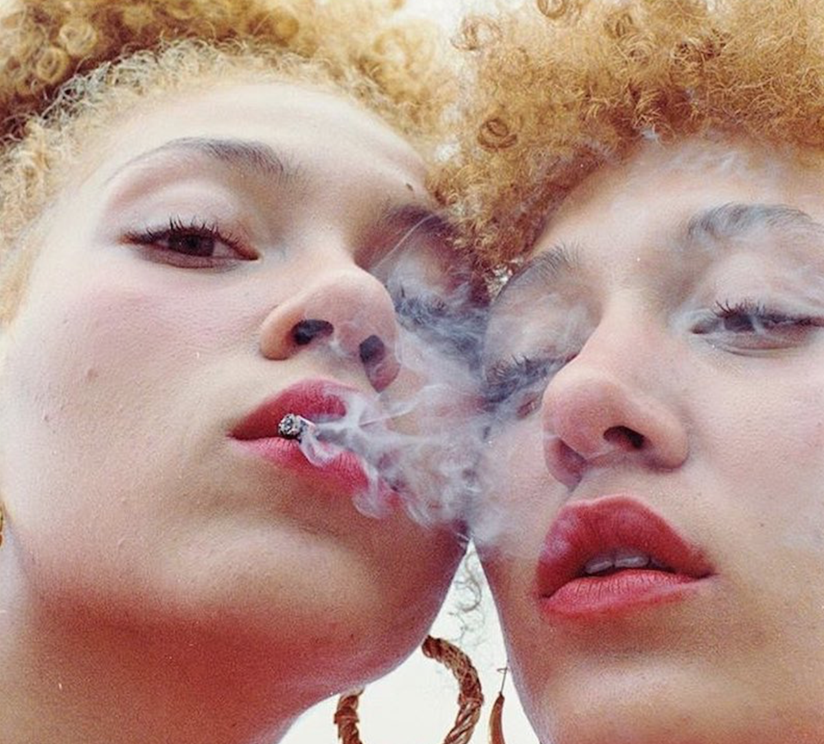 Broccoli Is the Mag for Creative & Fashionable Women Who Love Weed