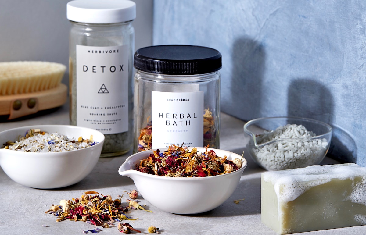 Soak And Unwind With These Must-Have Bath Products