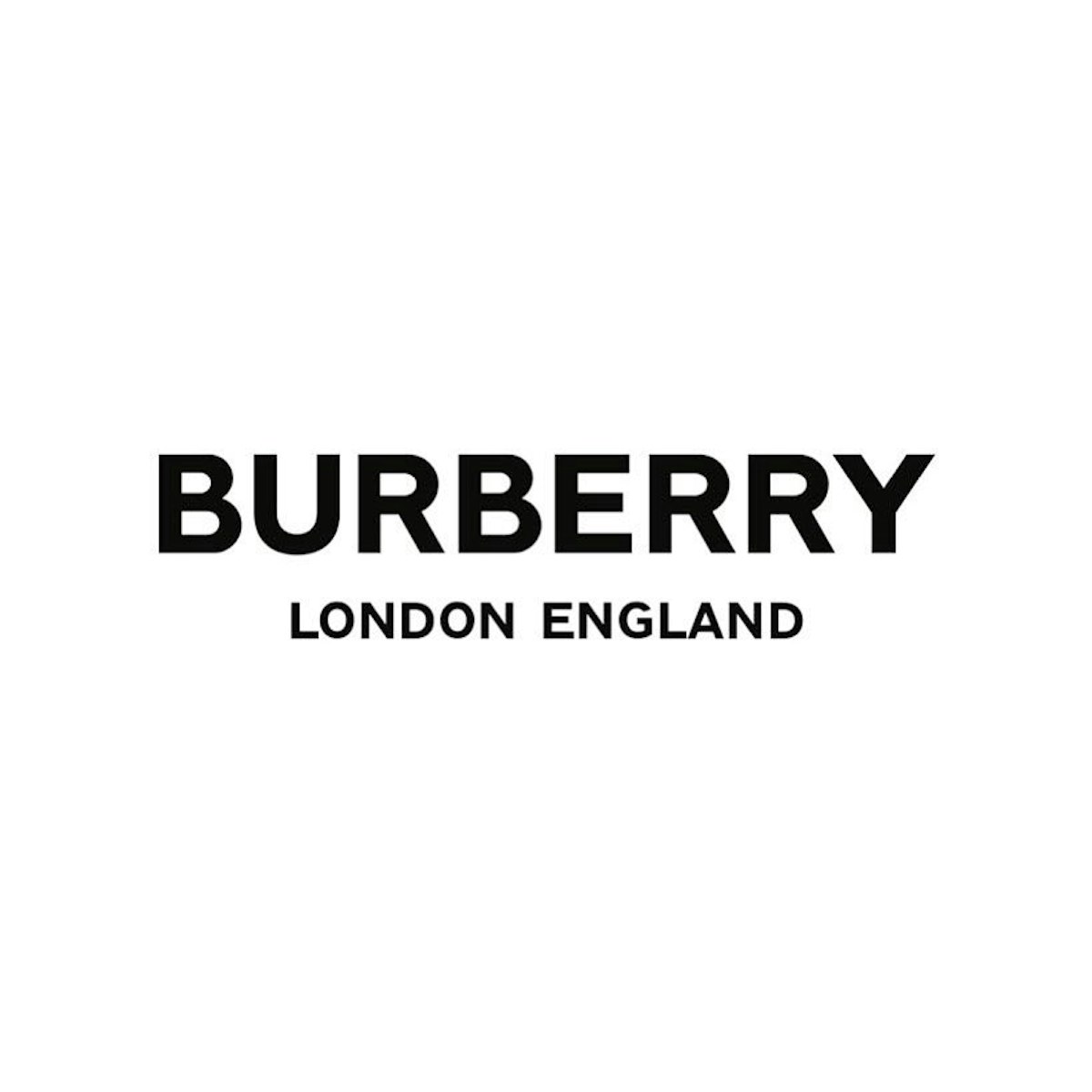 Burberry Unveils a New Logo