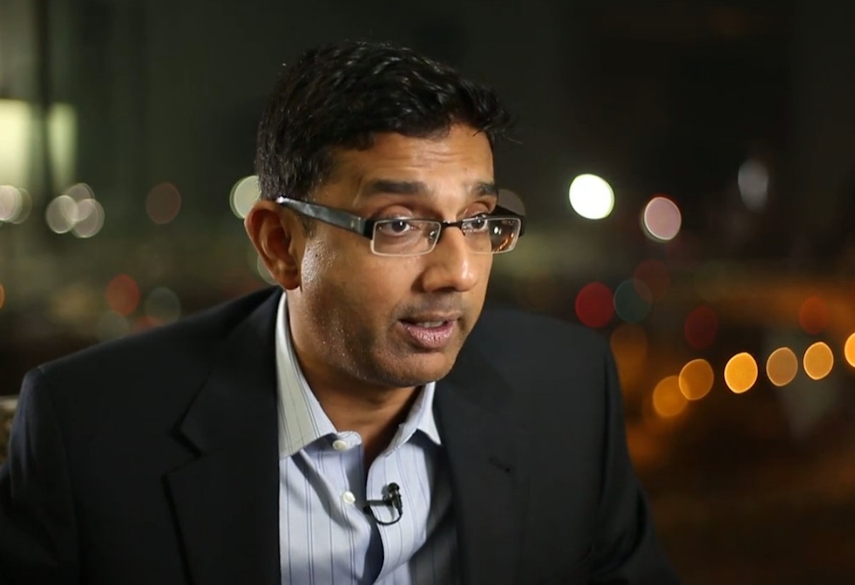 Dinesh D’Souza’s Four Rules For Making A Successful Documentary