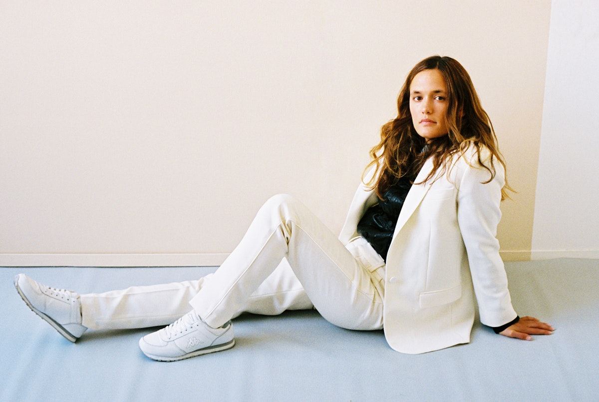 Kelly Zutrau, lead singer of Wet, is ready for a comeback