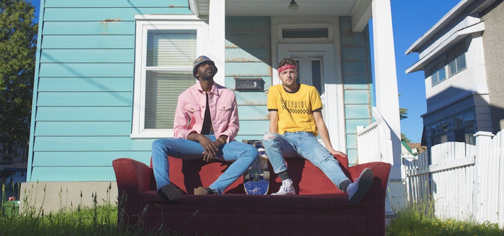 Musical Duo Garçons Walk Us Through Their New Album 'Body Language'