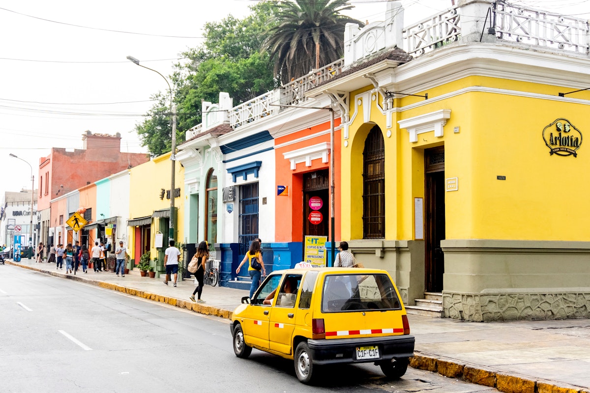Why Lima is Peru's must-see travel destination