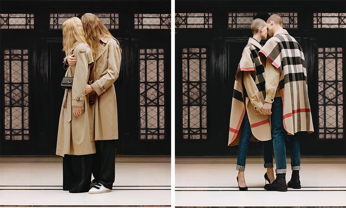 Burberry to Stop Burning Unsold Clothing