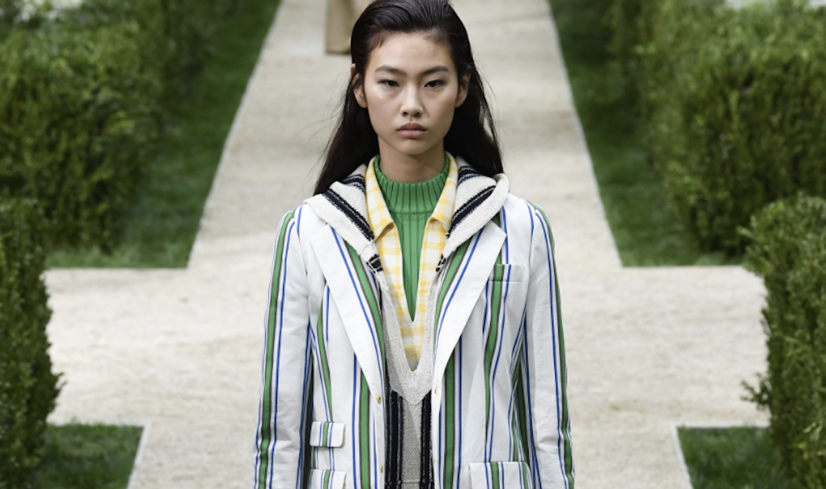 Vacationing with Tory: Tory Burch Spring 2019