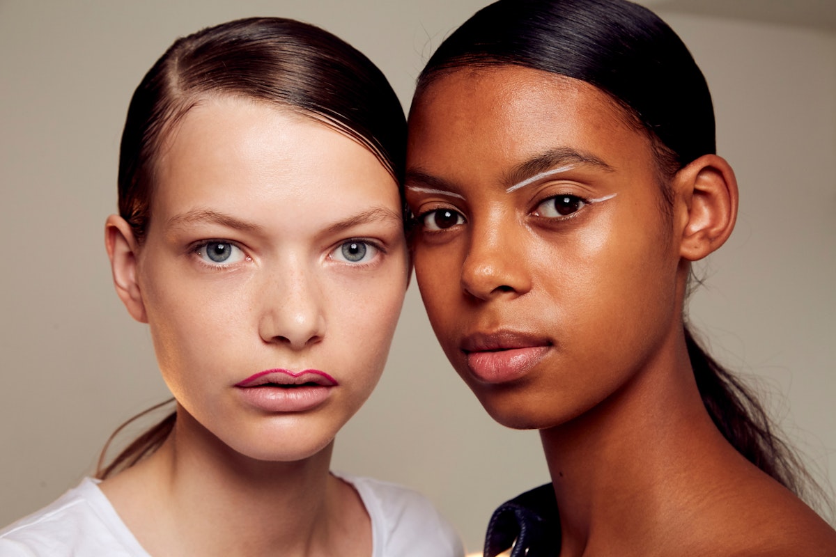 Self-Portrait Backstage Photos Spring 2019