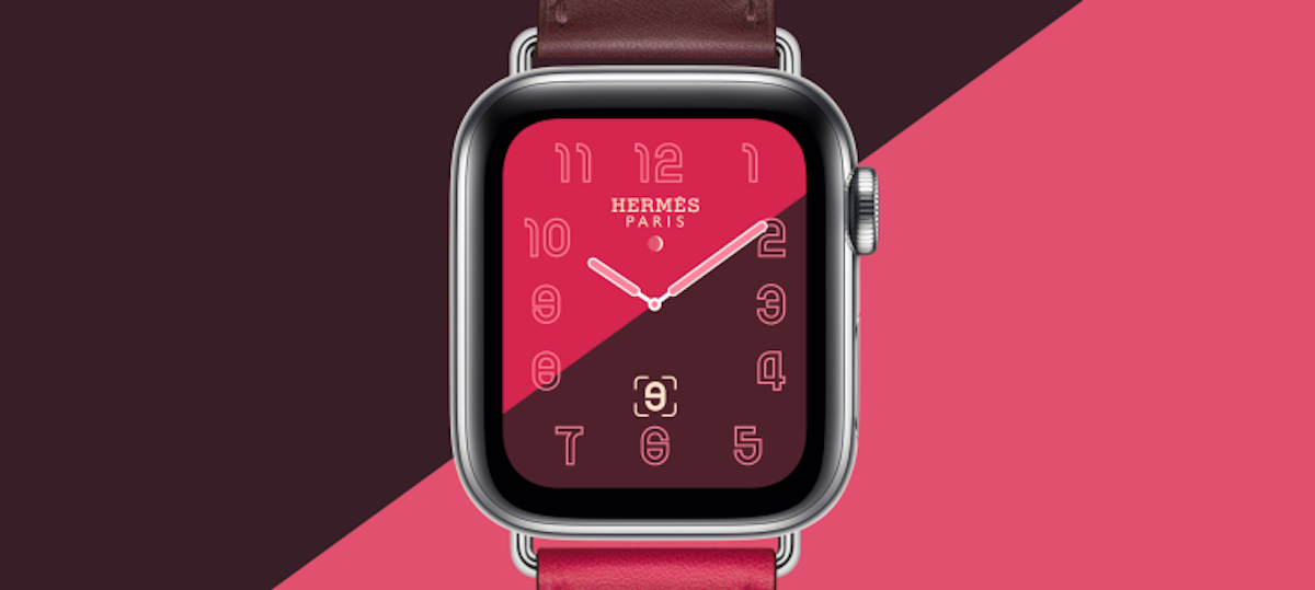 Hermès Collaborates with Apple on Next-Generation Apple Watch
