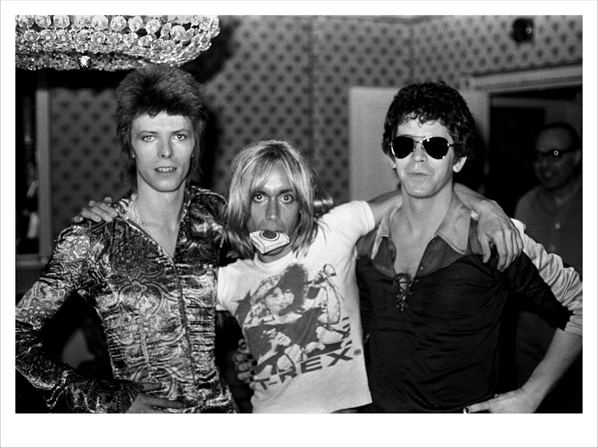 Mick Rock, King of Glam Rock Photography, Recounts His Near Death ...