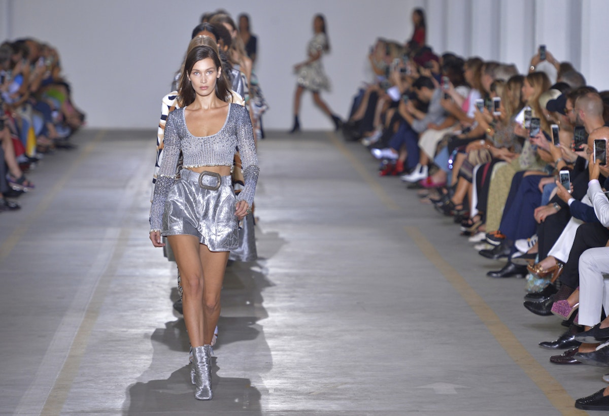 Roberto Cavalli Spring 2019