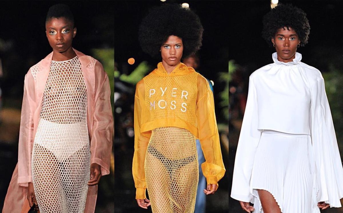 The Highlights of New York Fashion Week Spring 2019