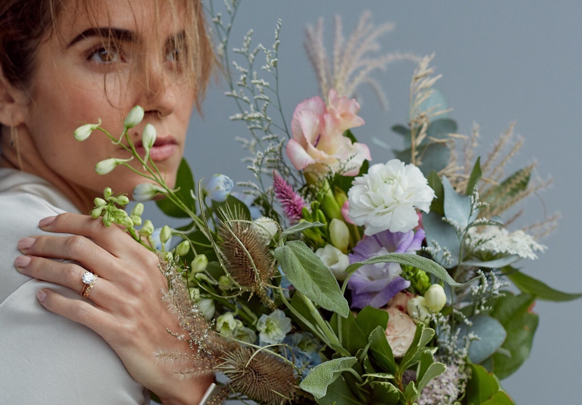 Nikki Reed Wants You to Put a (Sustainably Made) Ring on It