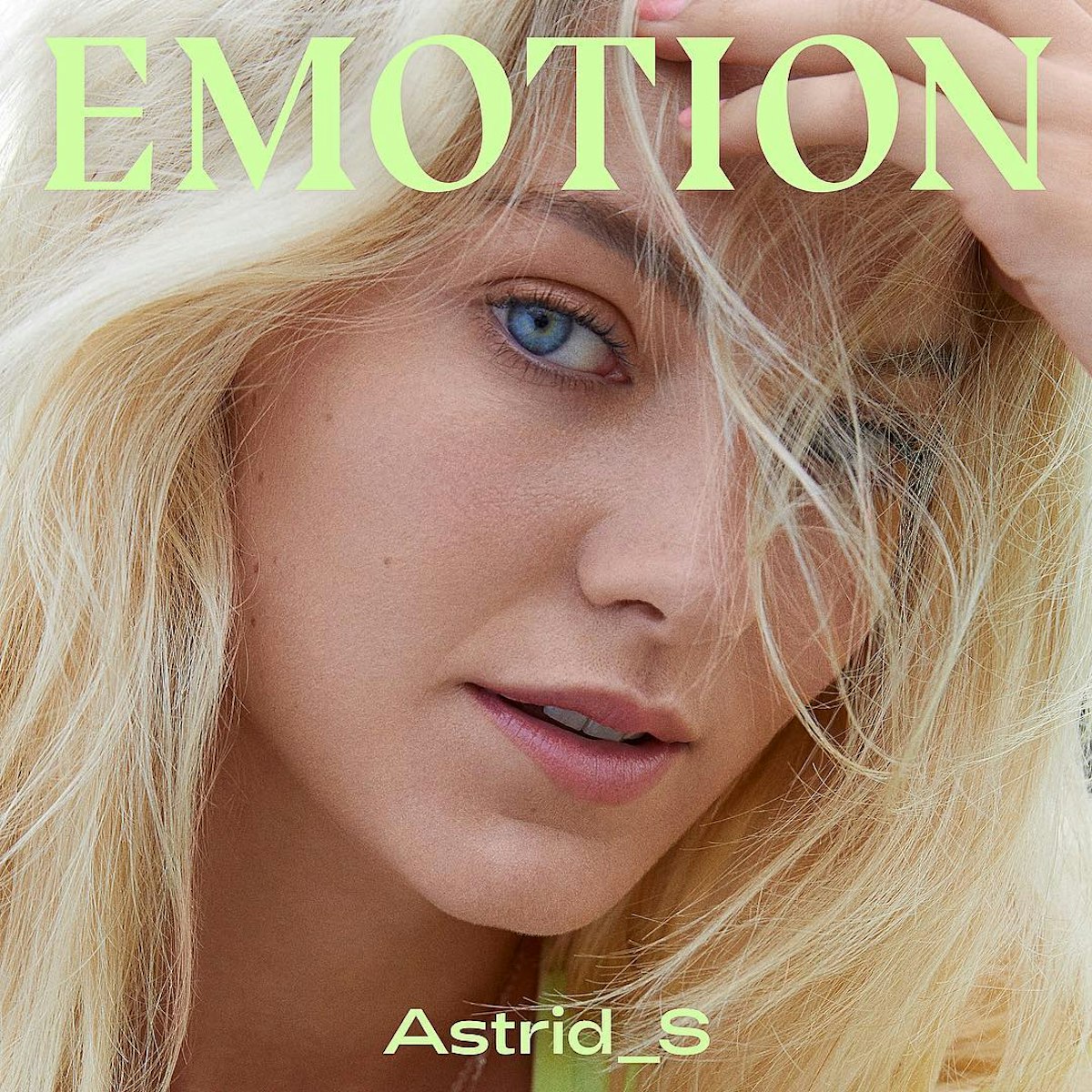 Pop Phenomenon Astrid S Releases "Emotion"