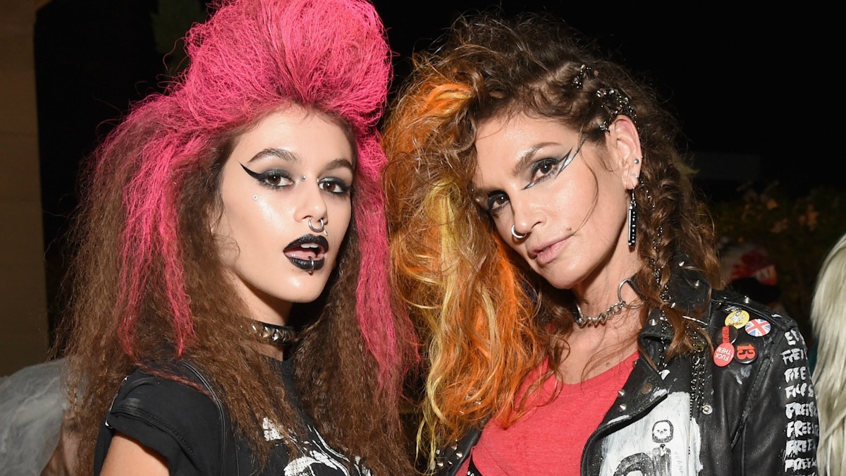 Eight Costume Ideas for Getting Spooky Chic this Halloween