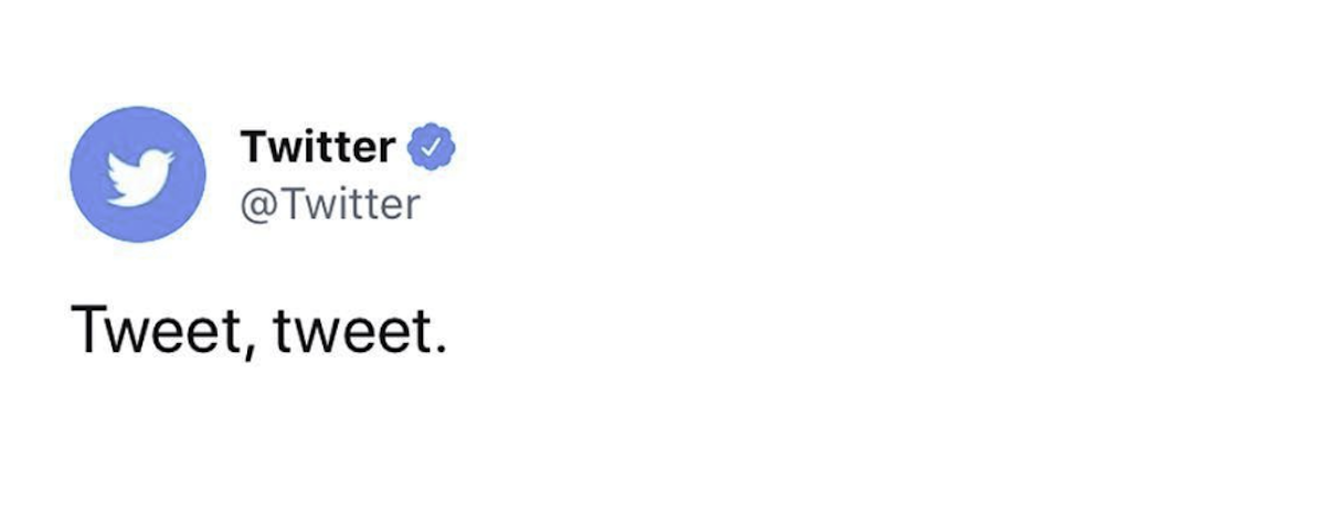 Twitter Takes Away the Iconic “Like” Button