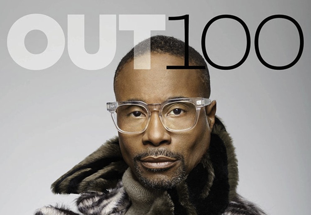 This Year's Out100 List is Stacked - LGBTQIA Community