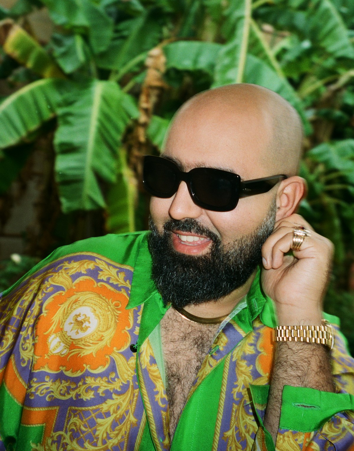 Charaf Tajer is Men’s Paris Fashion Week’s Newcomer to Watch