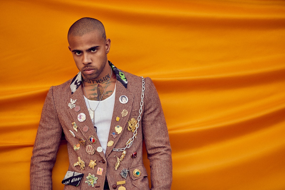 Vic Mensa Wants to Dismantle the Patriarchy