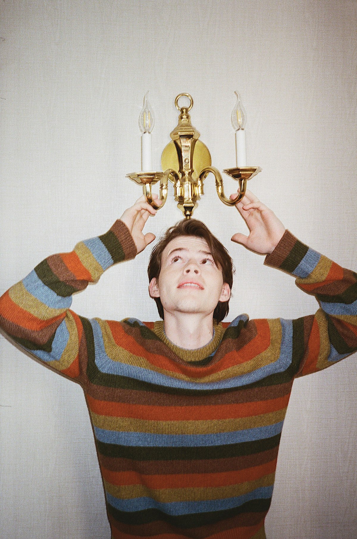 Josh Wiggins, "Giant Little Ones"