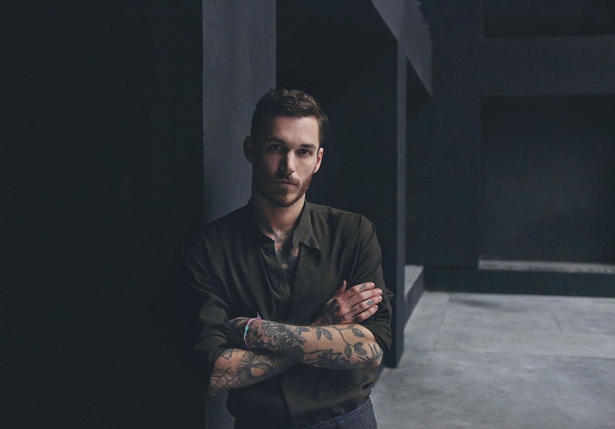 Finding the “Secret Garden” with David Alexander Flinn