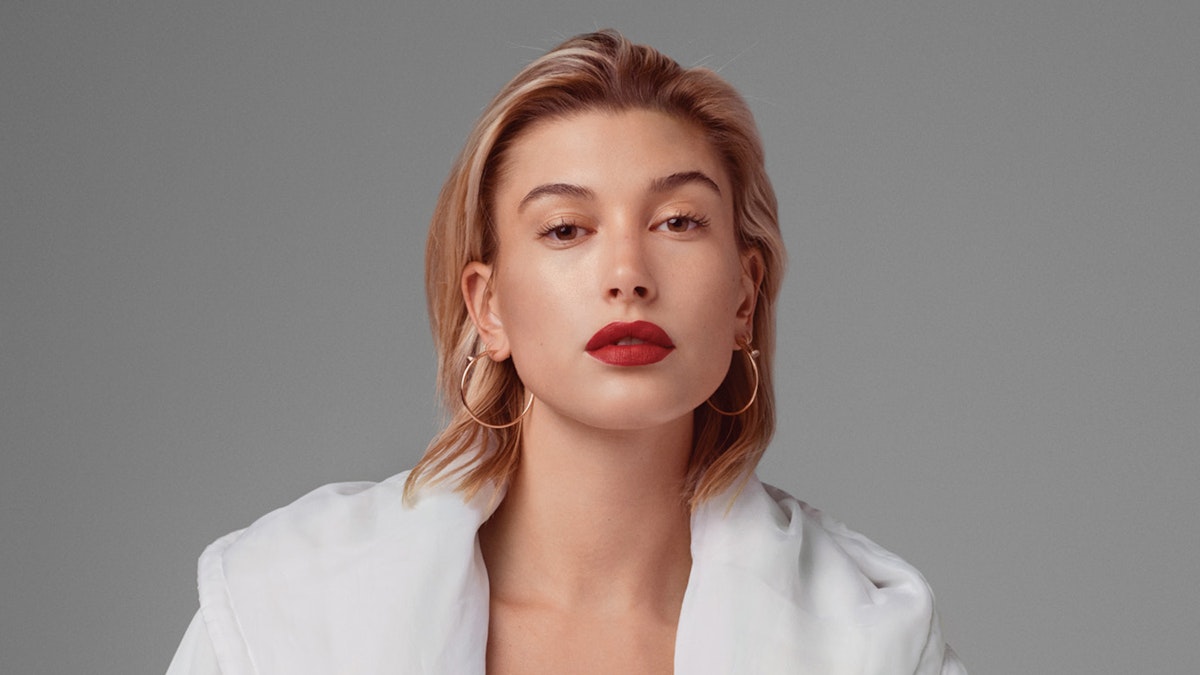 A Day in New York with Hailey Bieber