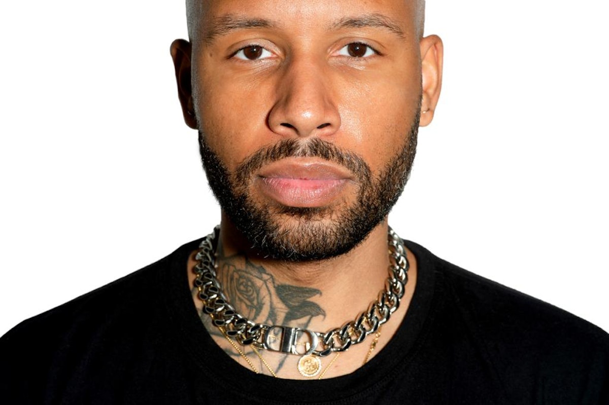 Matthew Henson x Dior Mens Beauty