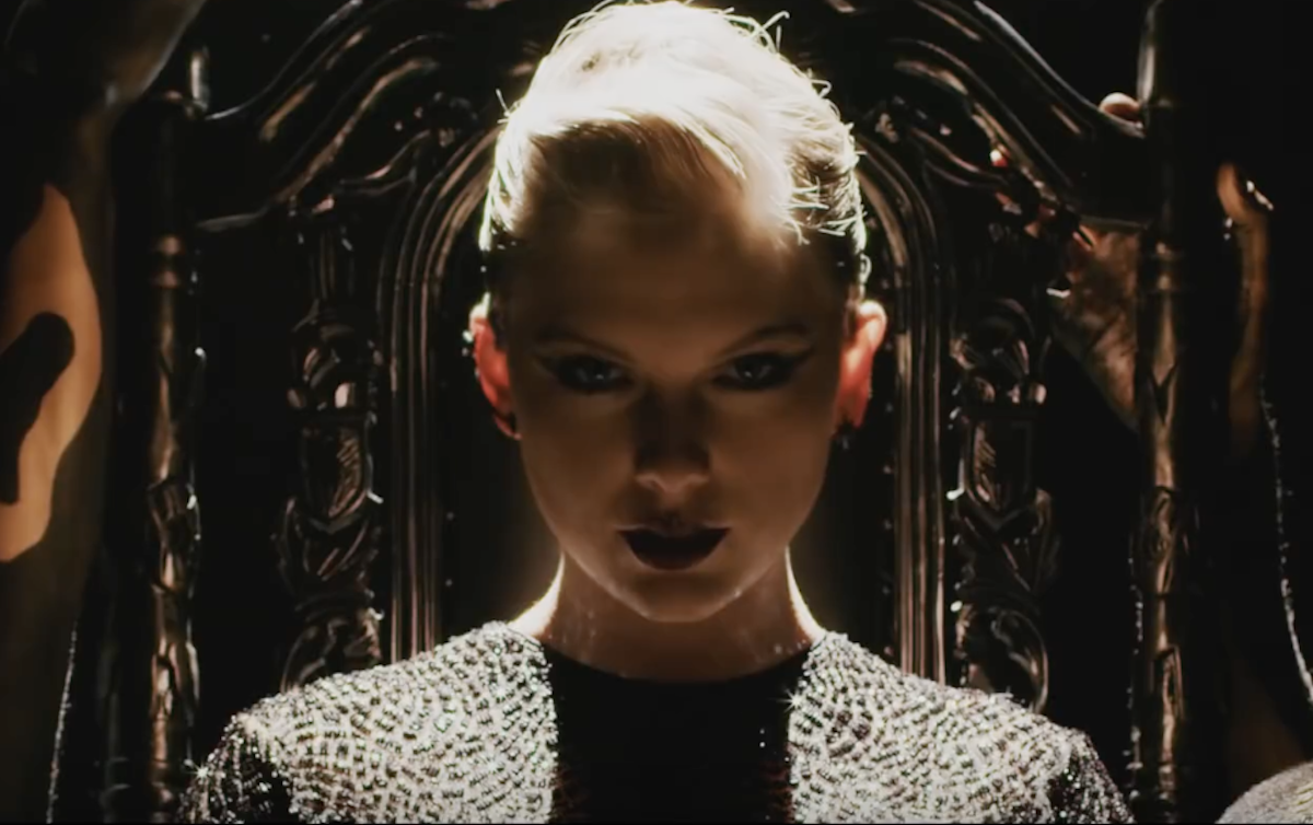 Taylor Swift 'Reputation' Stadium Tour Coming to Netflix