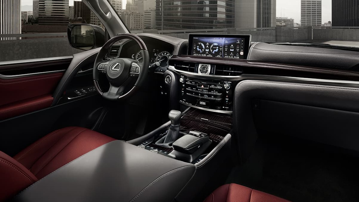 Lexus Senior Strategist Colin Moran Talks The New LC, LS and LX