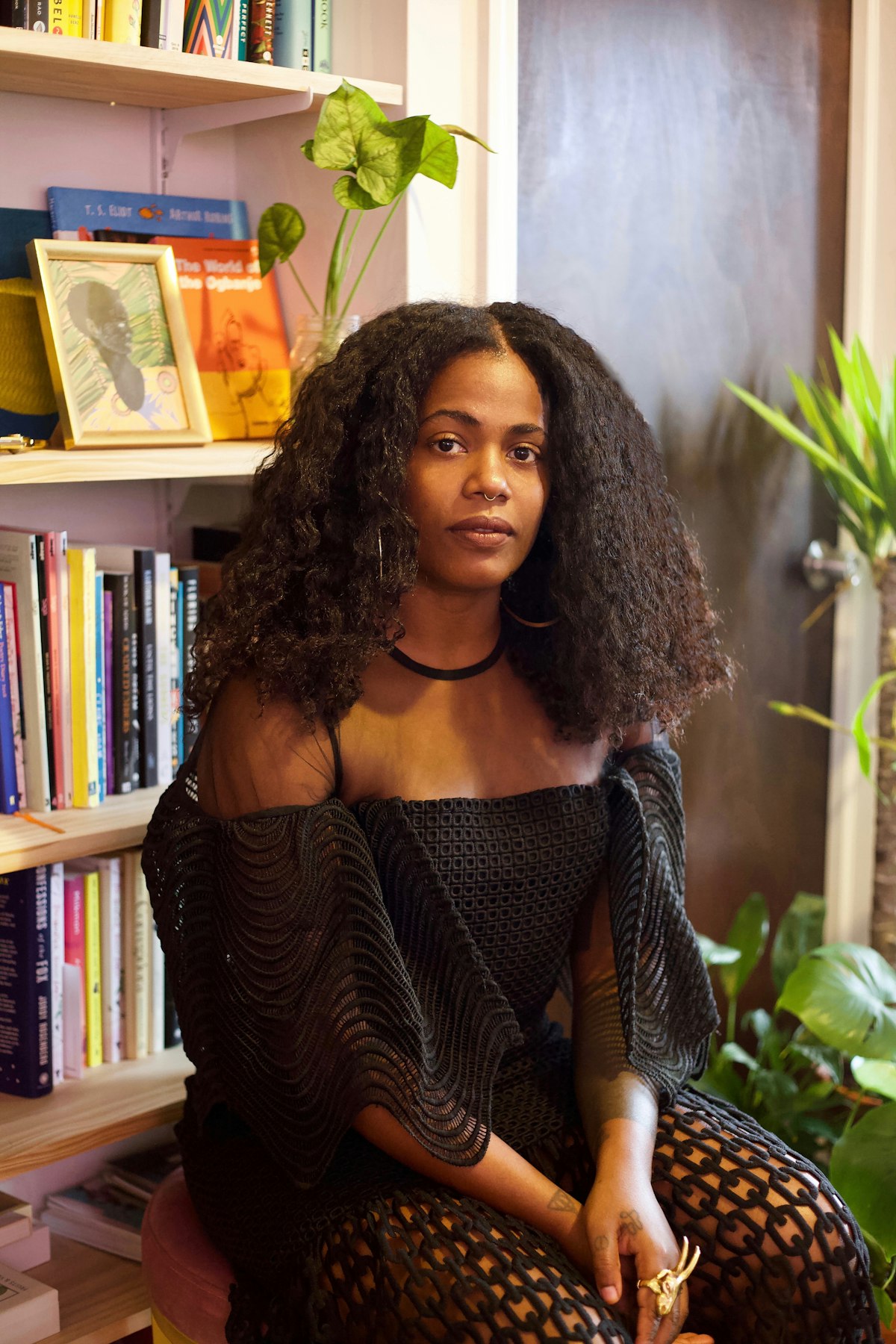 Freshwater Author Akwaeke Emezi is Based in Liminal Spaces - Writer ...