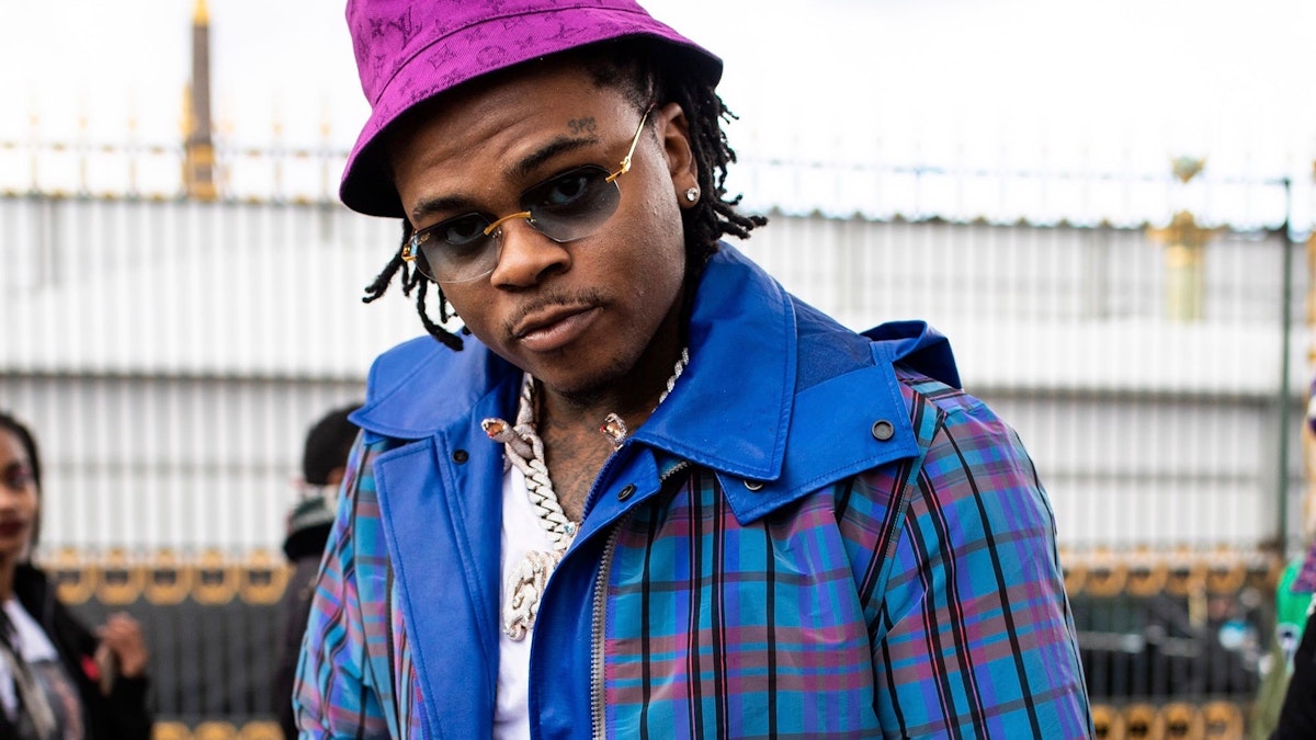 Getting Ready with Gunna