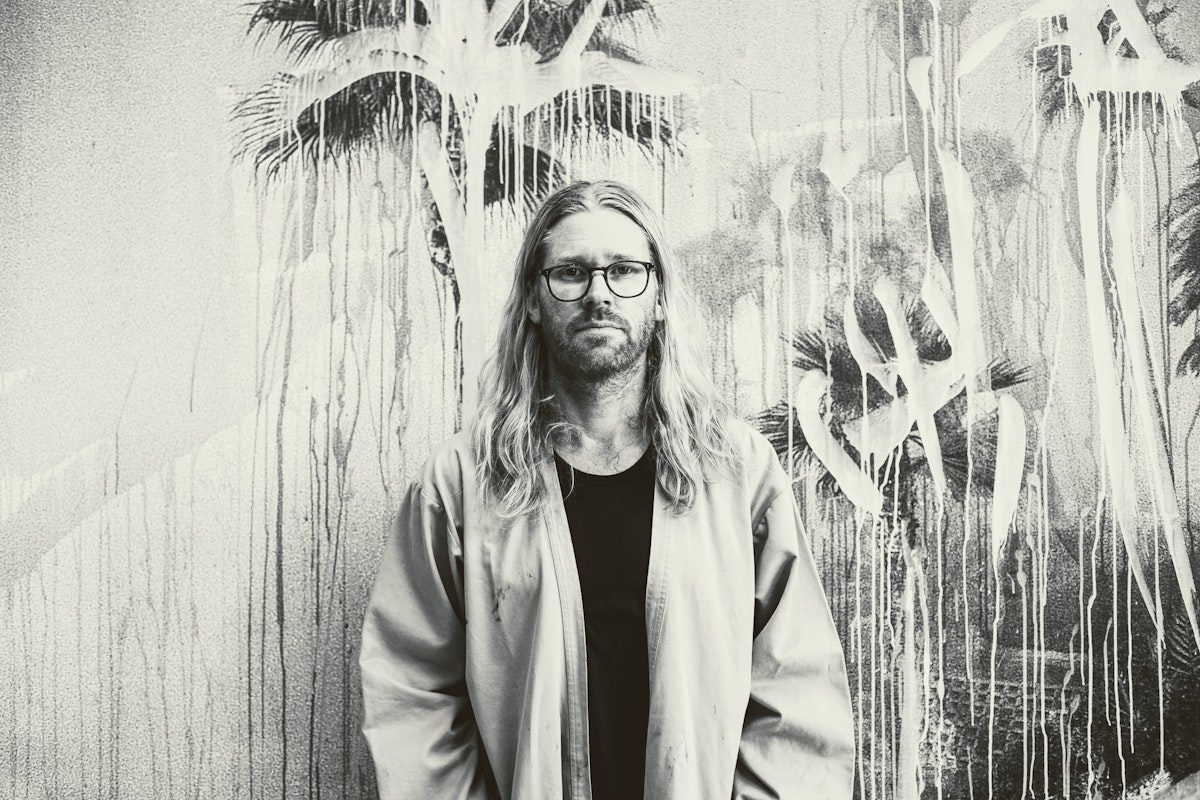 L'Officiel Nose: Johan Bergelin of 19-69