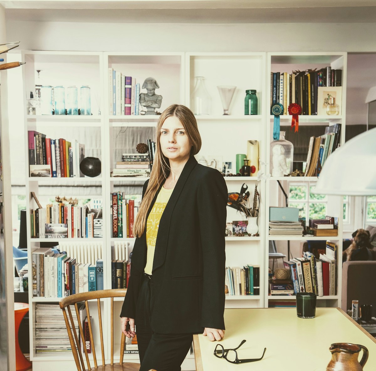 L'Officiel Nose: Lyn Harris of Claus Porto