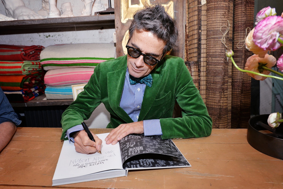 A Peak Inside Interior Designer Vincent Darré's Surrealist Imagination