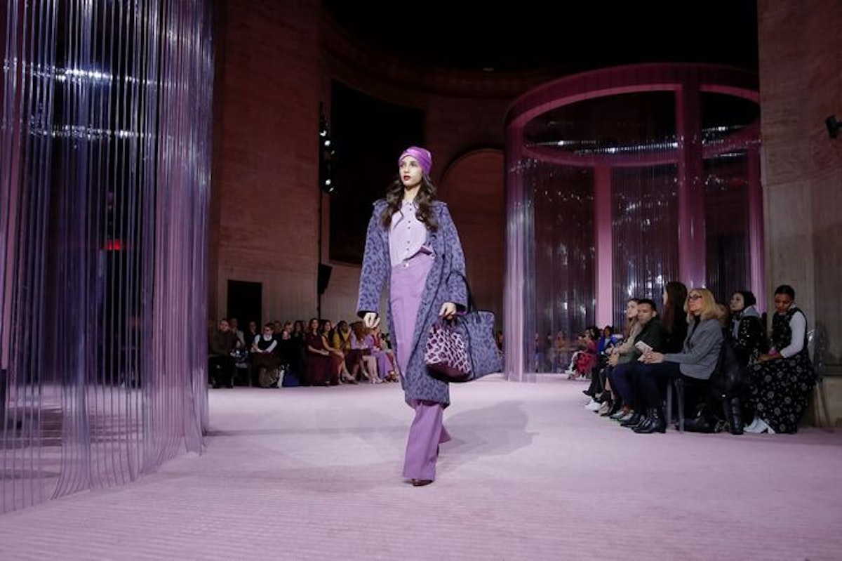 Kate Spade Fall/Winter 2019