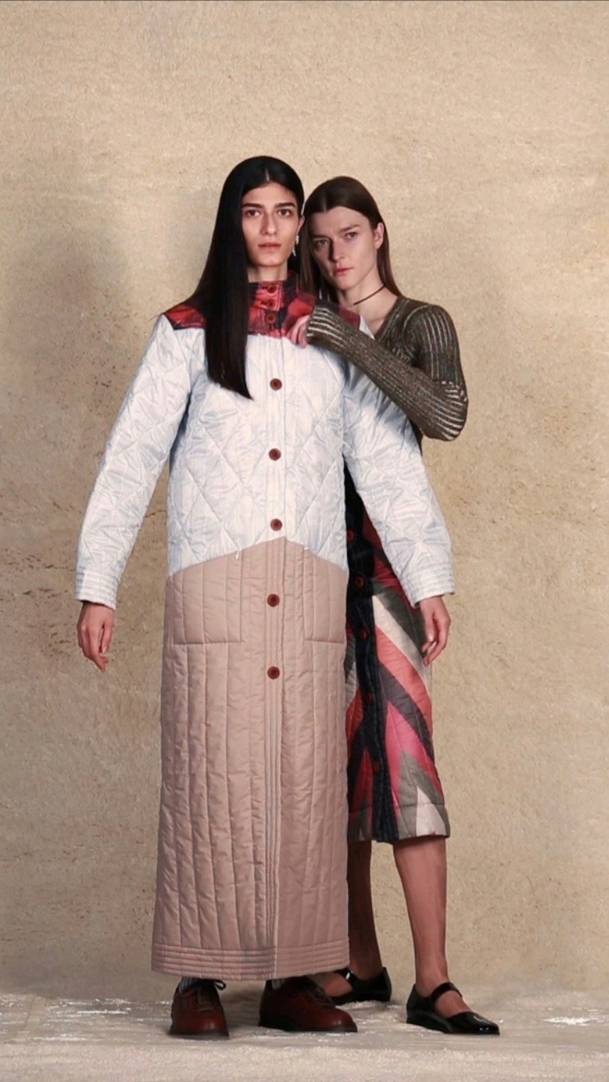 Linder's New Line Shows it's Softer Side