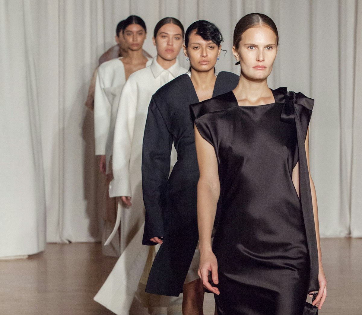 Past Meets Present at Bevza Fall 2019