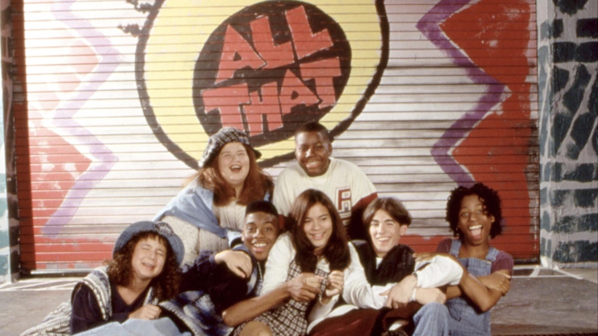 "All That" Reboot is All That and More