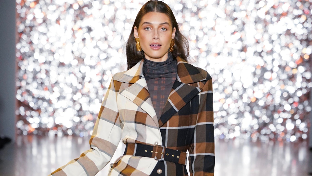 Staud Models Strut Their Stuff