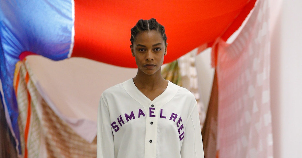 Wales Bonner Honors Black Intellectualism at LFW